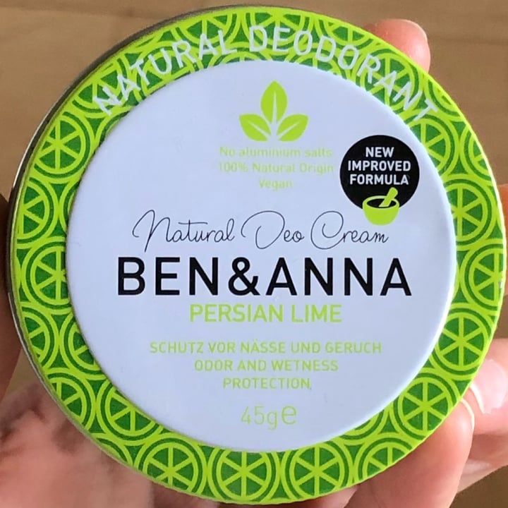Ben & Anna Natural Deo Cream Review | abillion