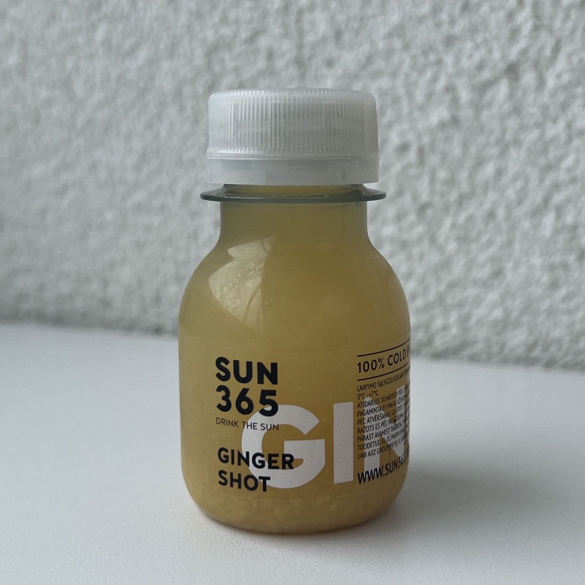 SUN365 Ginger shot Reviews | abillion