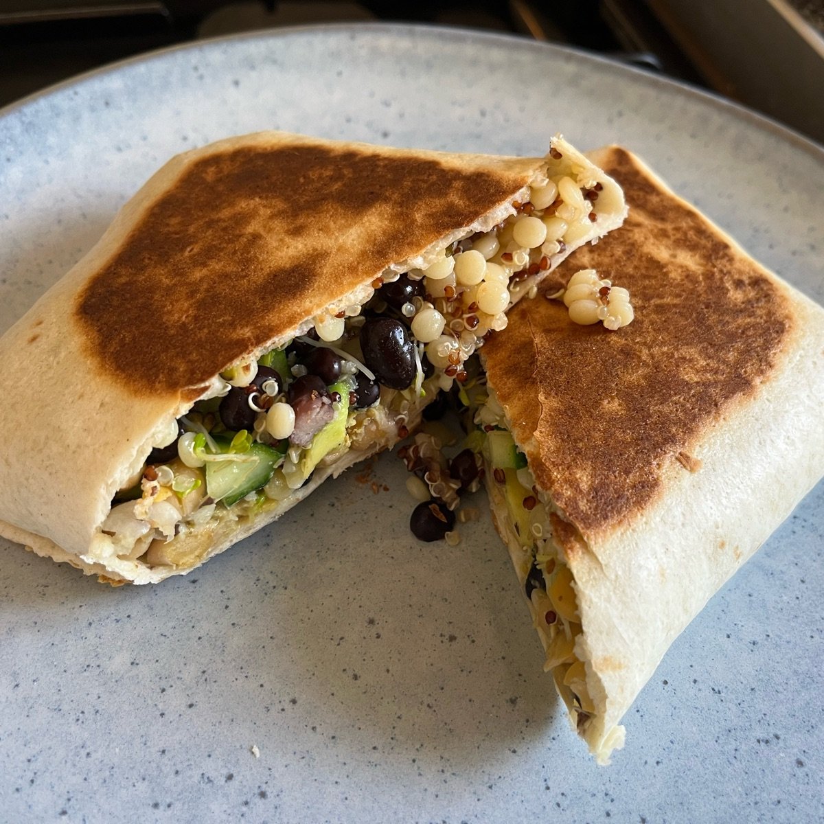 XL Wraps Plain at Mission Foods - Review by @ameriamber | abillion