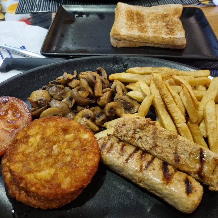 Acapulco Spur Steak Ranch Cape Town, South Africa Vegan-Friendly ...