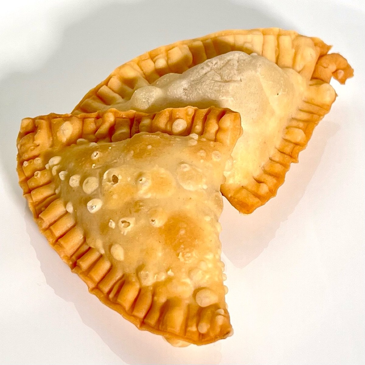 Guava-Cheese Pastelito from El Salto PDX - Vegan Product Reviews ...
