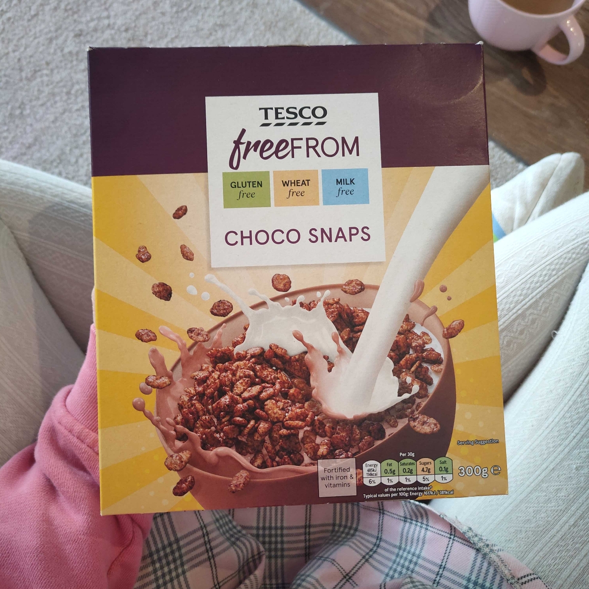 choco snaps from Tesco Free From - Vegan Product Reviews & Ratings ...
