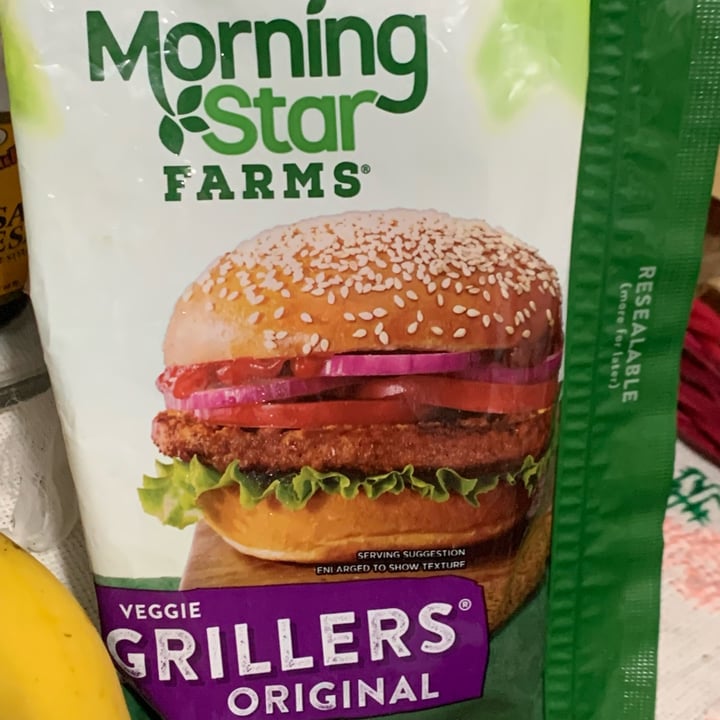 MorningStar Farms Veggie Grillers Original Review | abillion