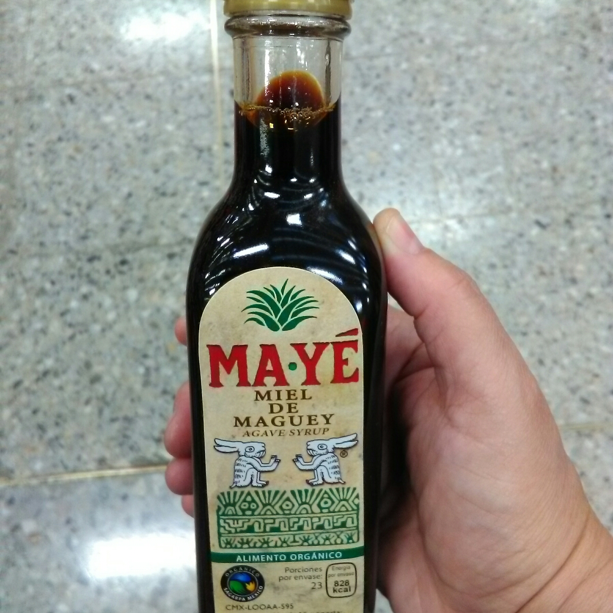Miel de Maguey from Maye - Vegan Product Reviews & Ratings | abillion