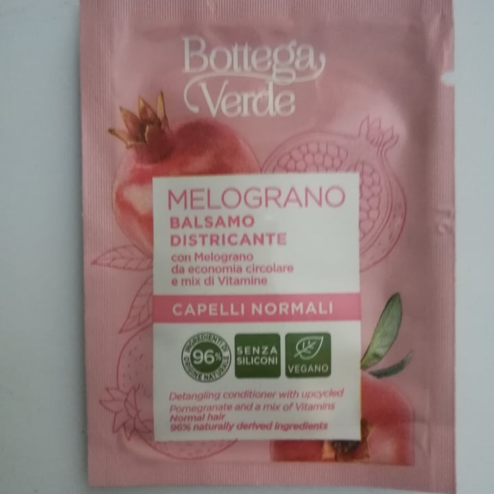 Bottega Verde Balsamo melograno Review | abillion