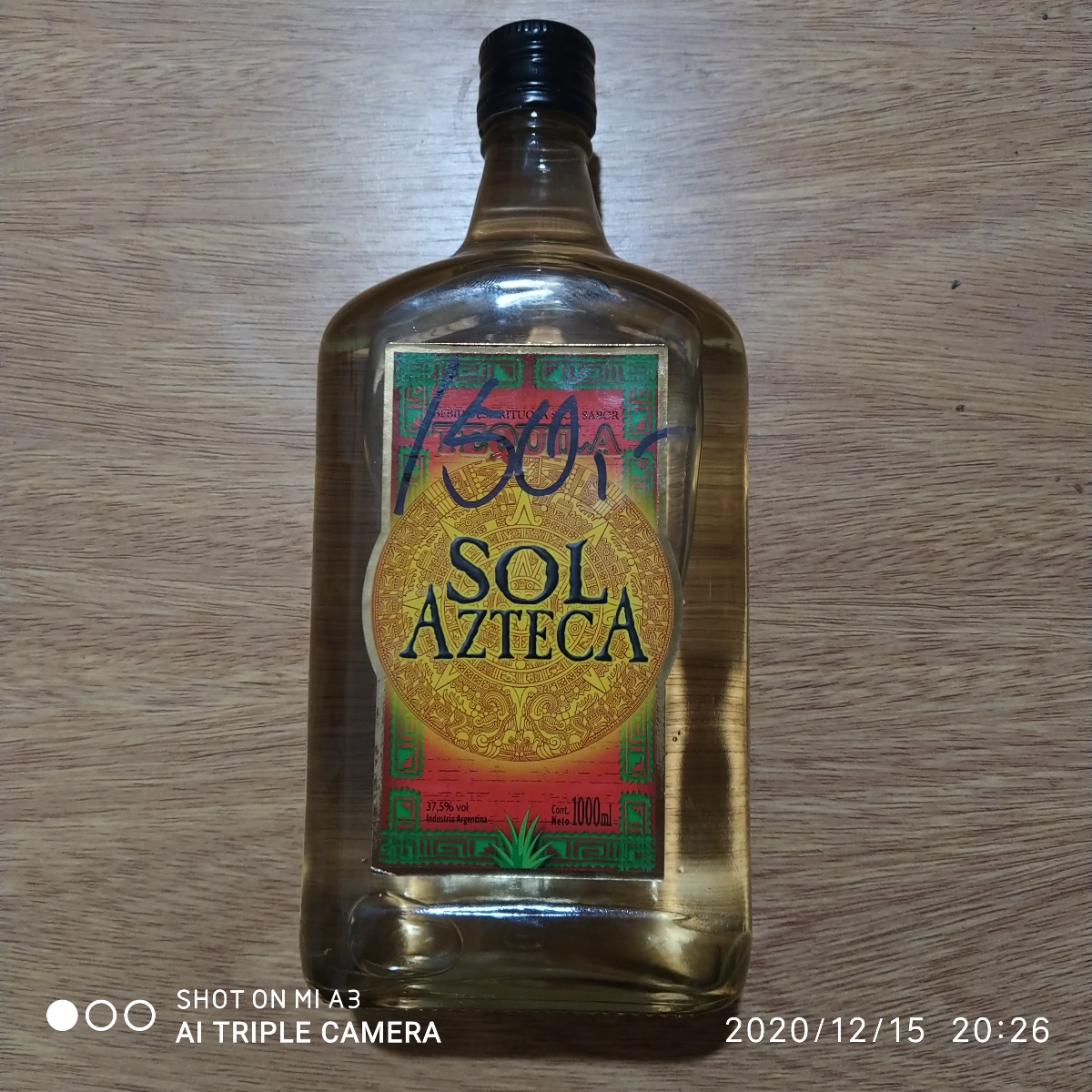 Tequila from Solazteca - Vegan Product Reviews & Ratings | abillion