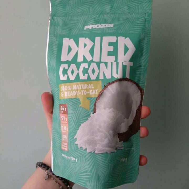 Prozis Chips de coco Review | abillion