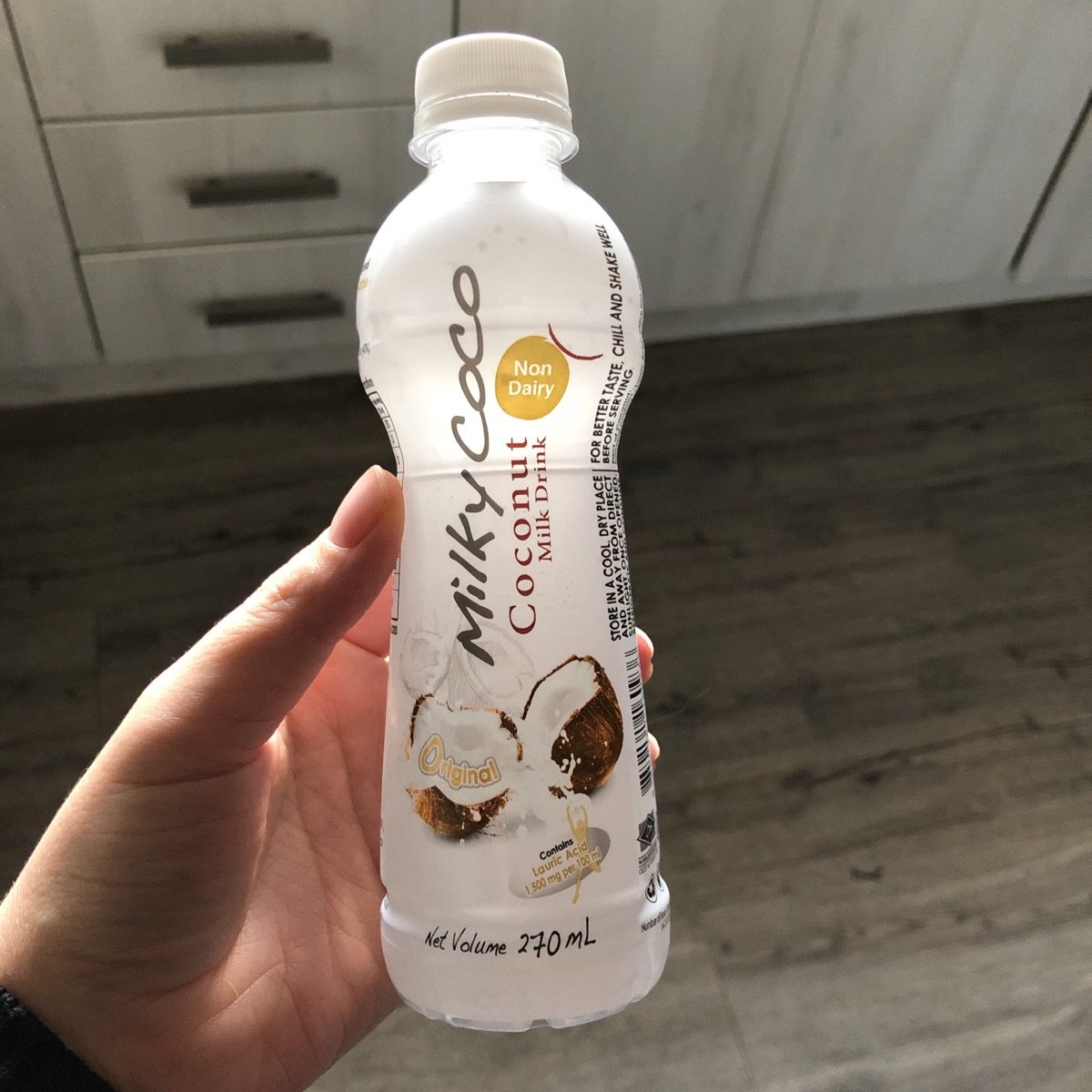 Milky Coco Coconut Milk Drink from Milk Coco Coconut Milk Drink - Vegan ...