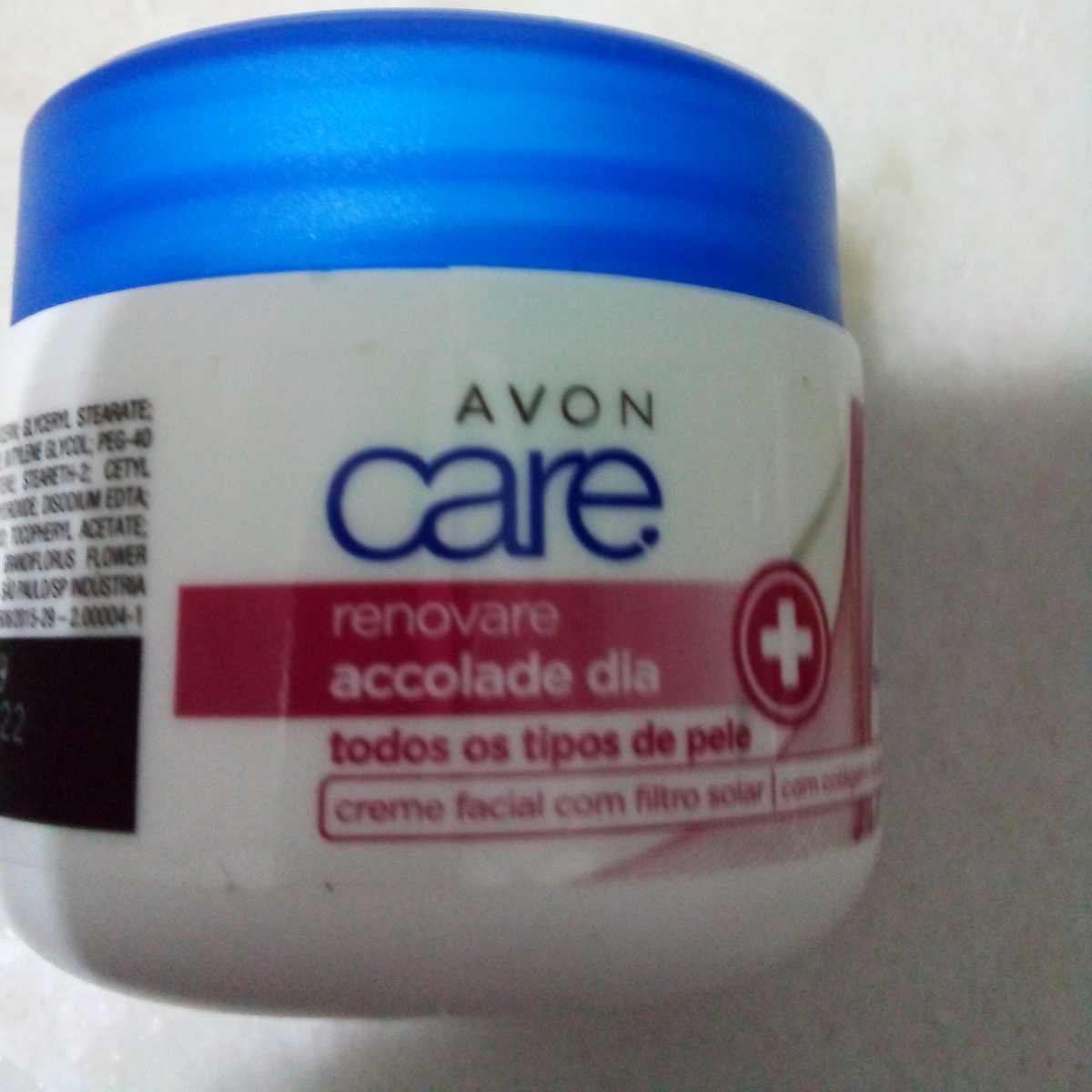 Crema facial from Avon - Vegan Product Reviews & Ratings | abillion