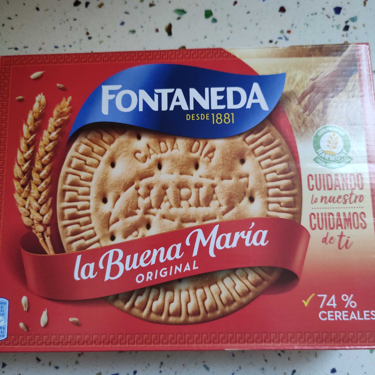 Galletas fontaneda from Dia% - Vegan Product Reviews & Ratings | abillion
