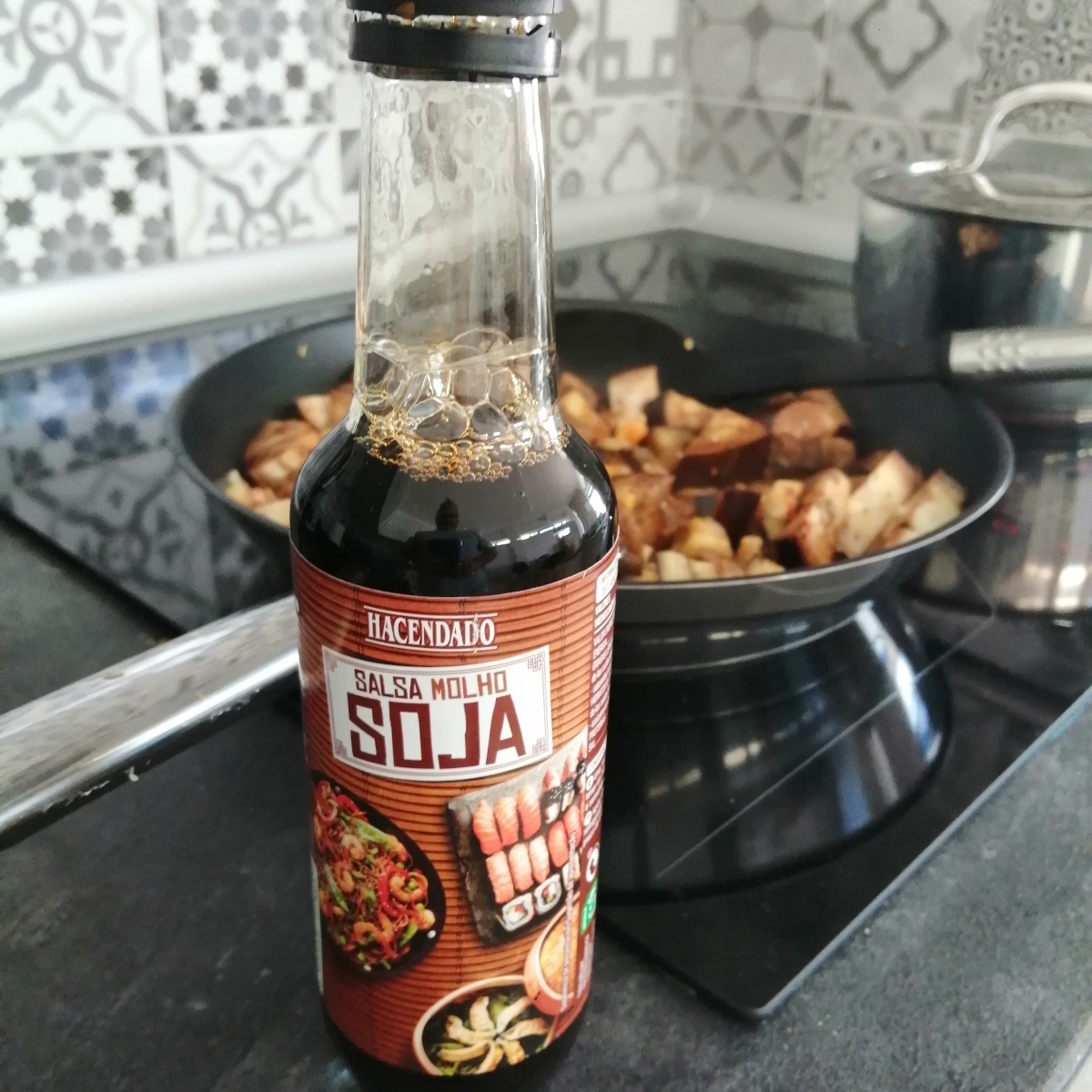 Salsa de Soja from Hacendado - Vegan Product Reviews & Ratings | abillion