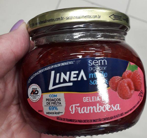 Linea Geléia de Framboesa 评价 | abillion