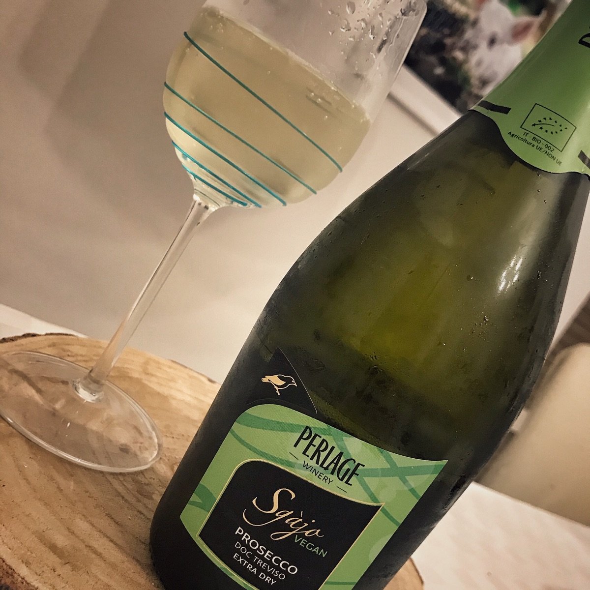 Prosecco from Perlage - Vegan Product Reviews & Ratings | abillion