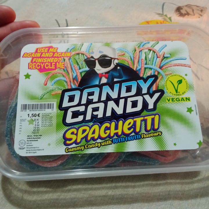 Dandy candy Candy Review | abillion