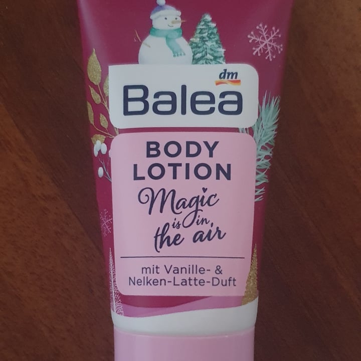 Dm balea Crema corpo Review | abillion