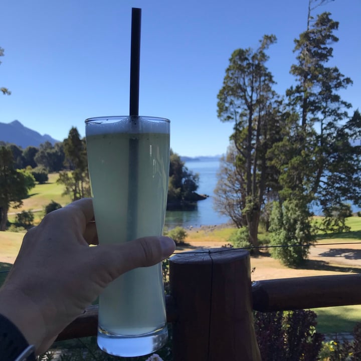 BECHAMEL CLUB HOUSE San Carlos de Bariloche, Argentina Limonada Review ...