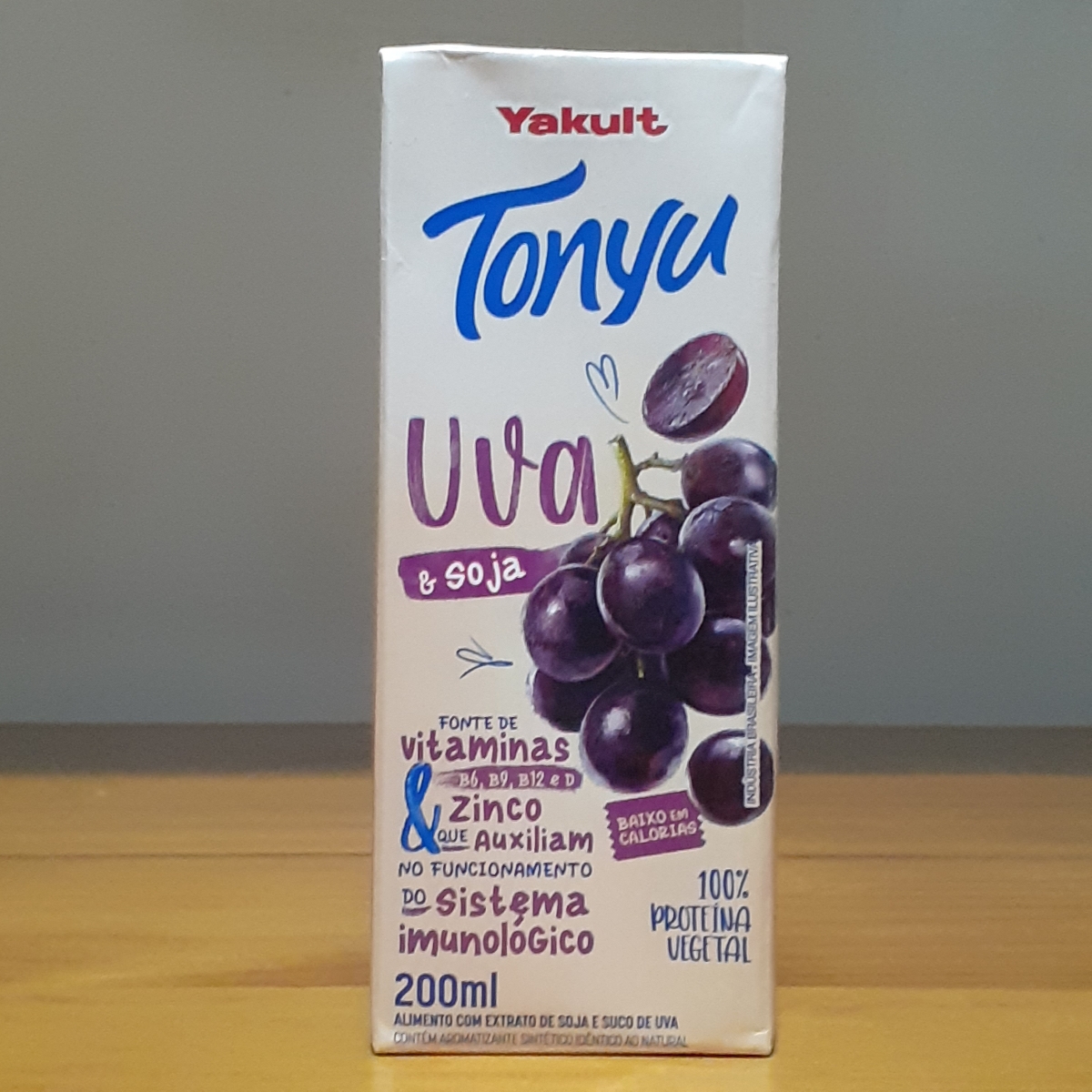 Yakult tonyu uva Reviews | abillion