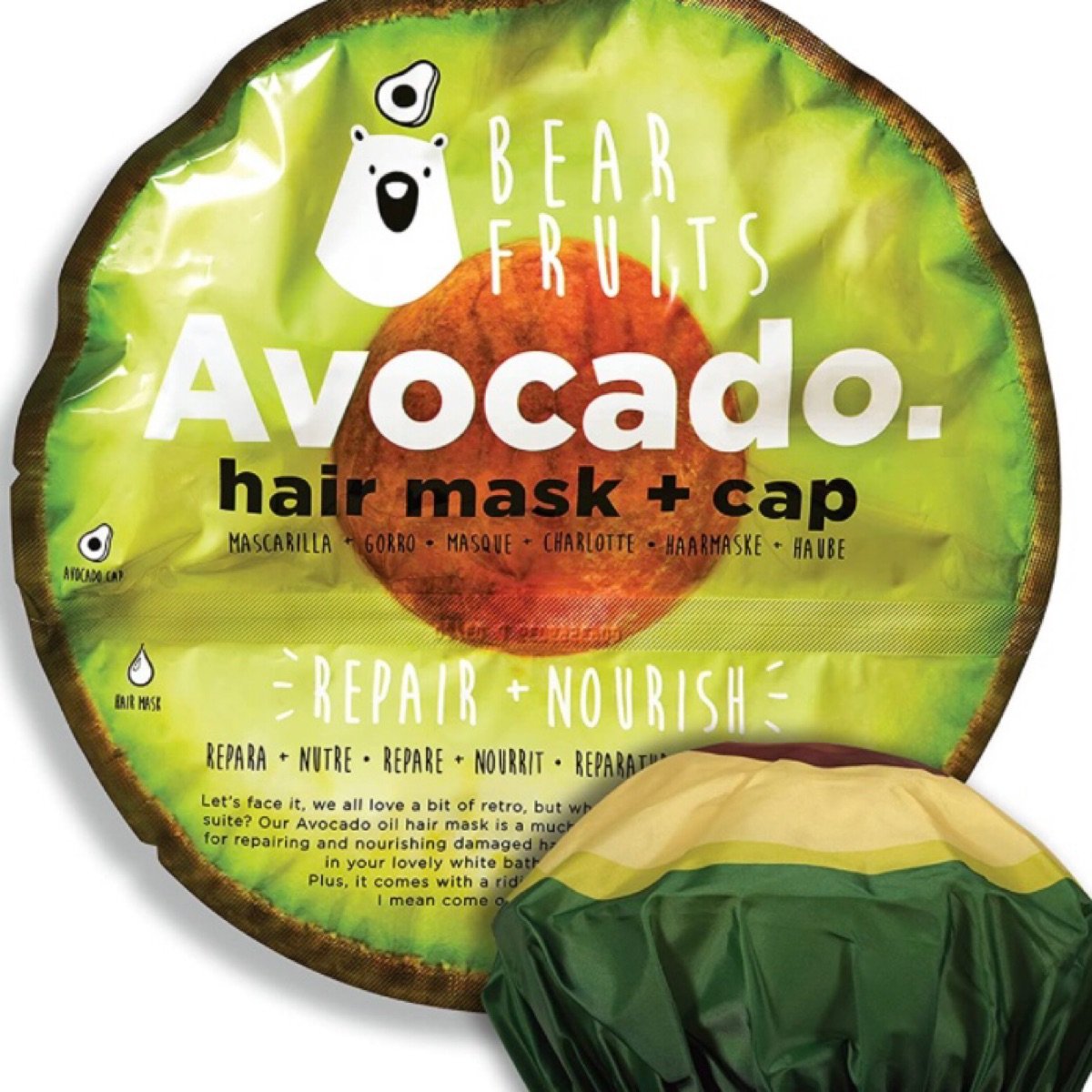 Bear fruits Avocado Reviews | abillion