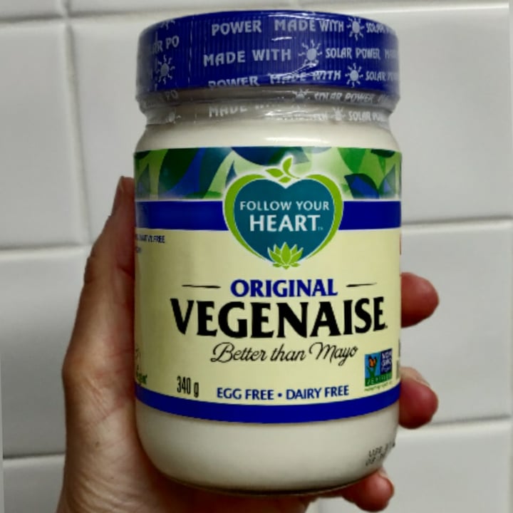 Follow your Heart Original Vegenaise Review | abillion