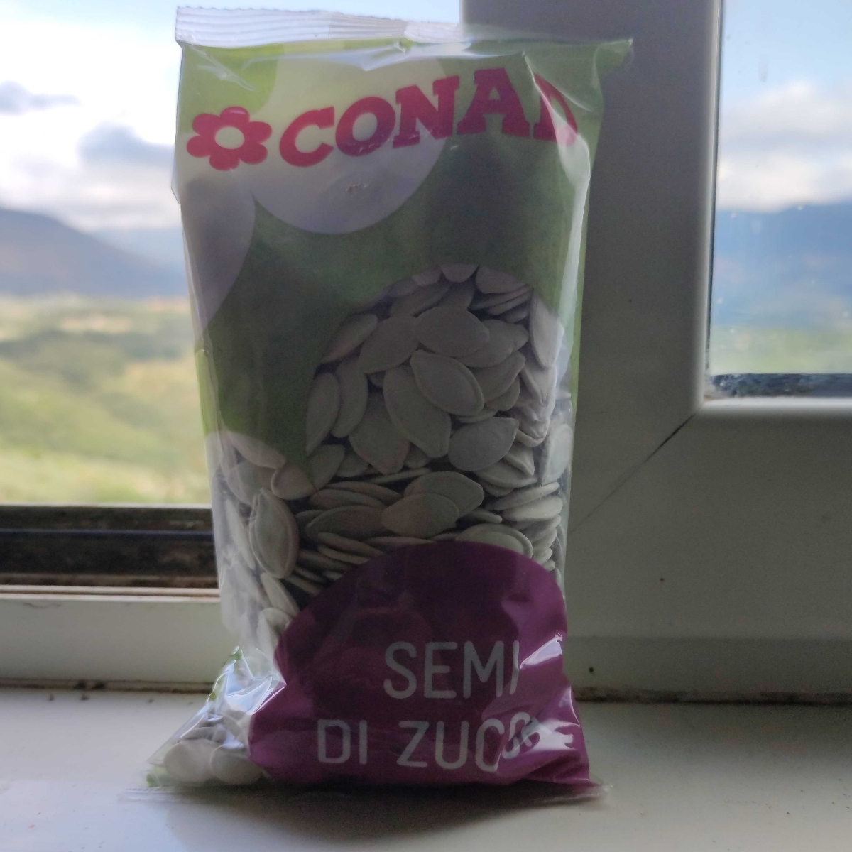 SEMI DI ZUCCA from Conad - Vegan Product Reviews & Ratings | abillion