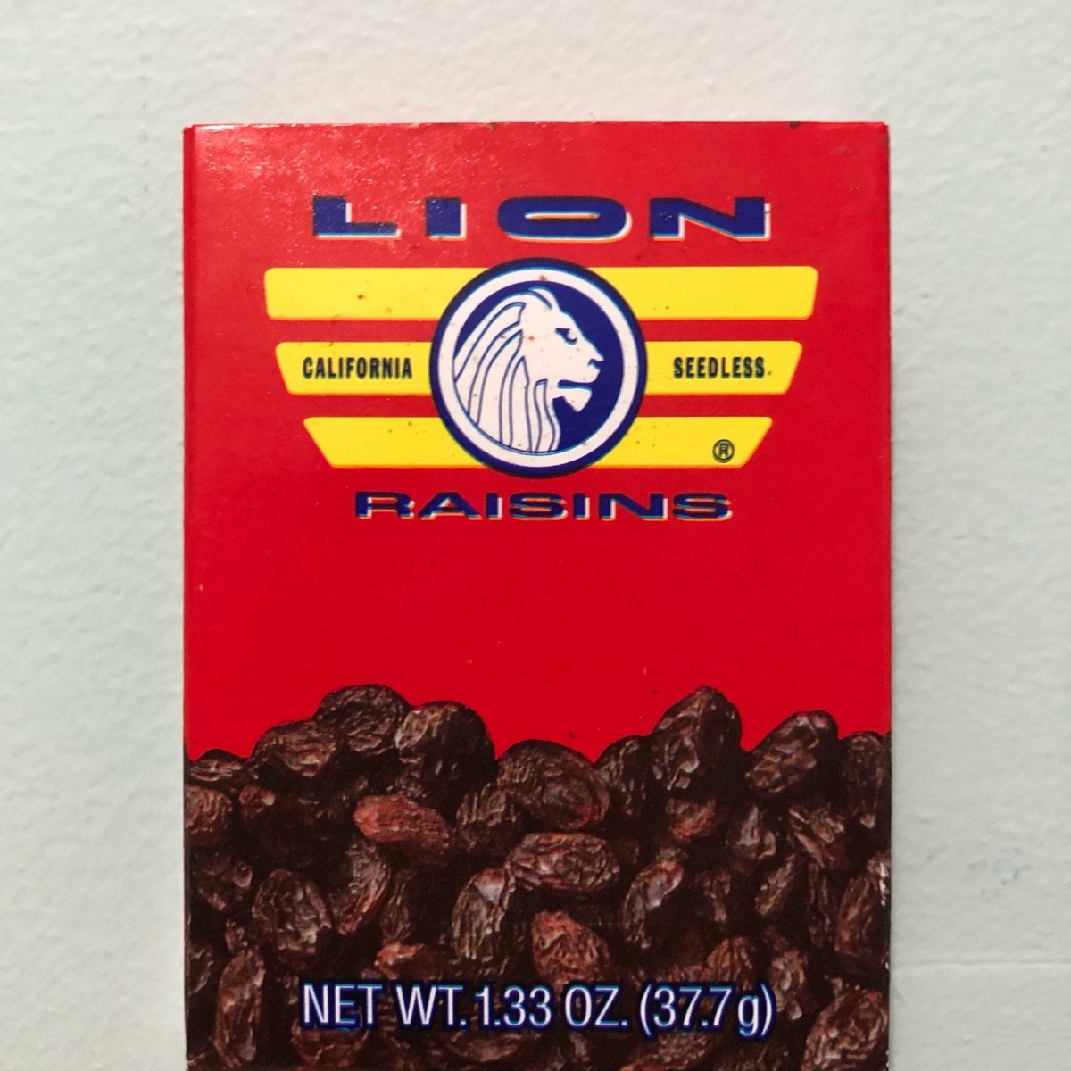 Lion Lion Rasins Reviews | abillion