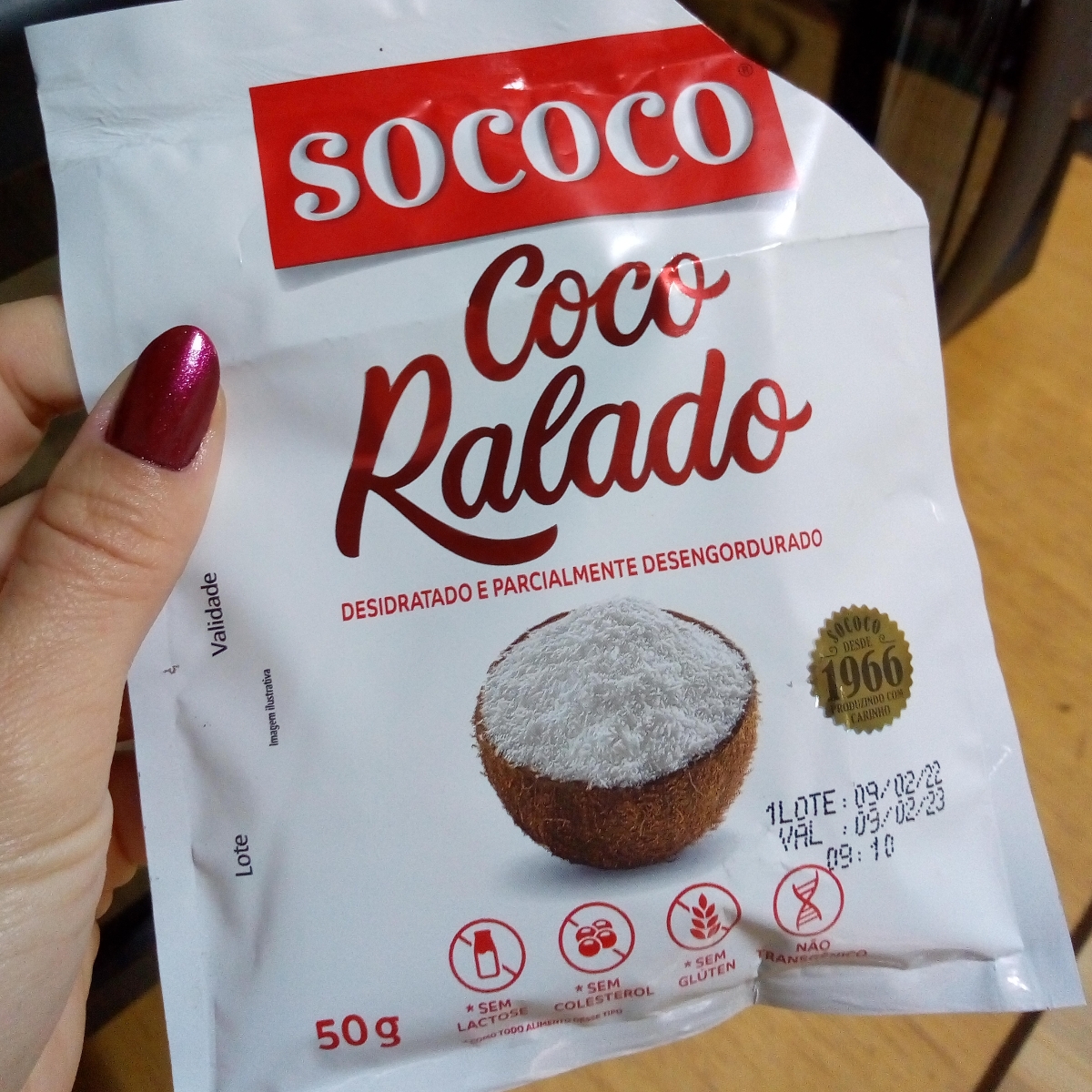 Coco ralado from Sococo - Vegan Product Reviews & Ratings | abillion