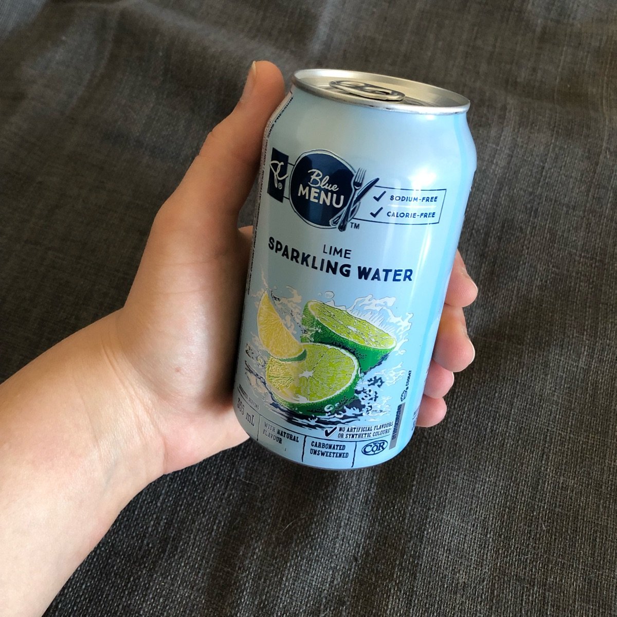 President's Choice Lime Sparkling Water Reviews | abillion