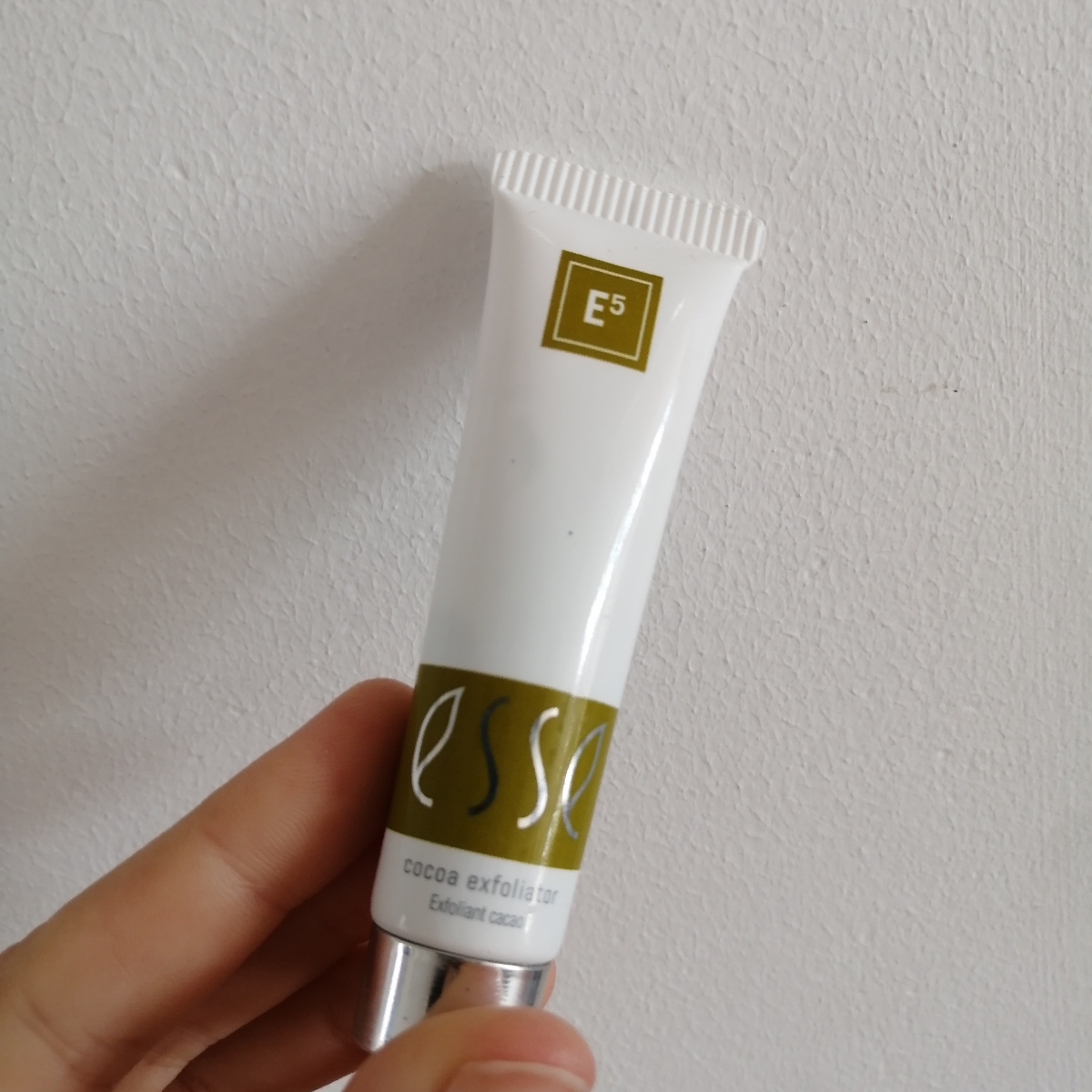 Cocoa Scrub from Esse Skincare - Vegan Product Reviews & Ratings | abillion