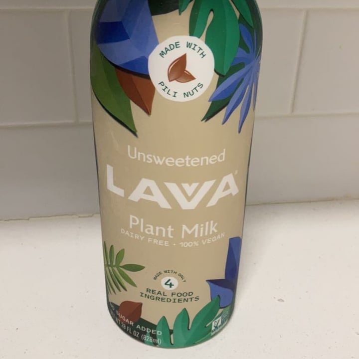 Lavva Unsweetened plant milk Review | abillion
