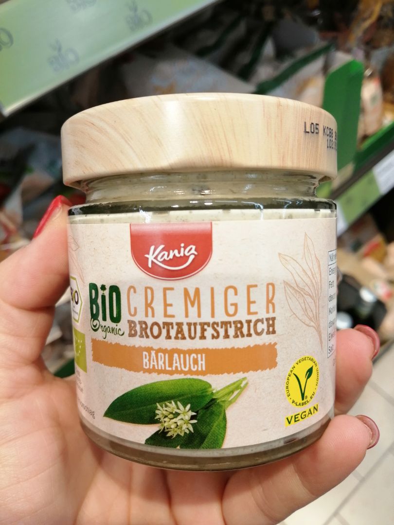 Paté from Kania - Vegan Product Reviews & Ratings | abillion