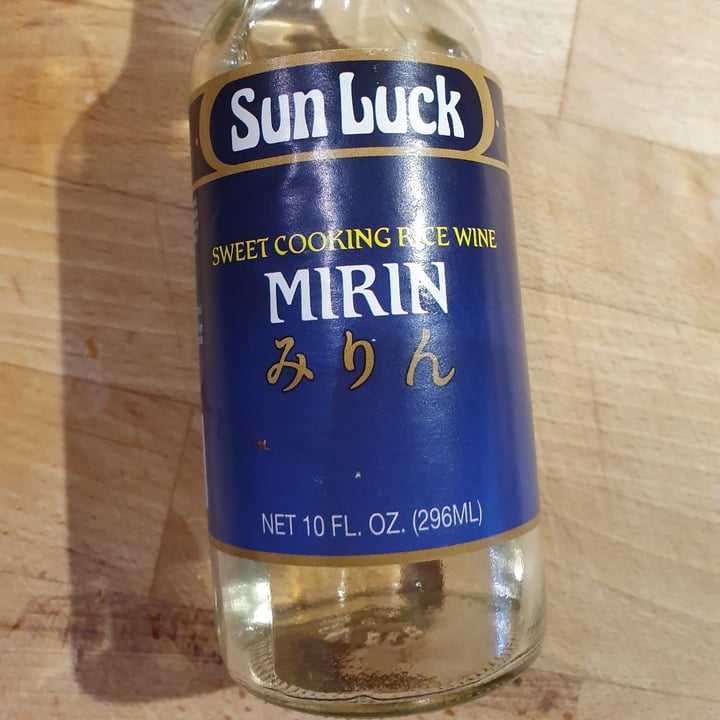 Sun Luck Mirin Review | abillion