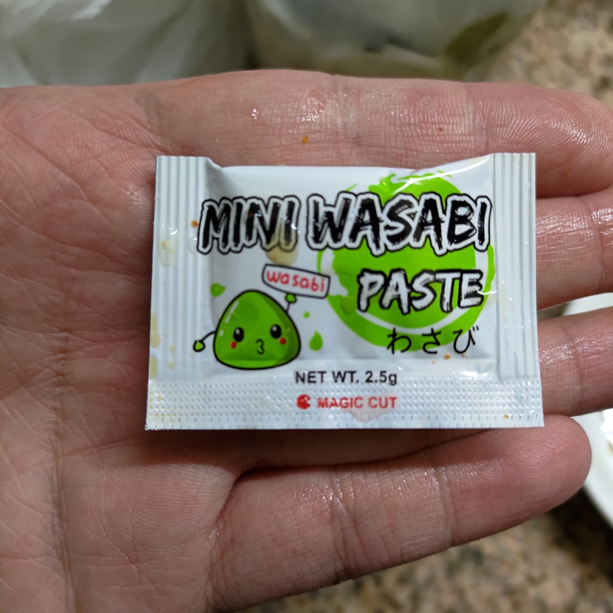 Magic Cut Mini Wasabi Paste Reviews | abillion