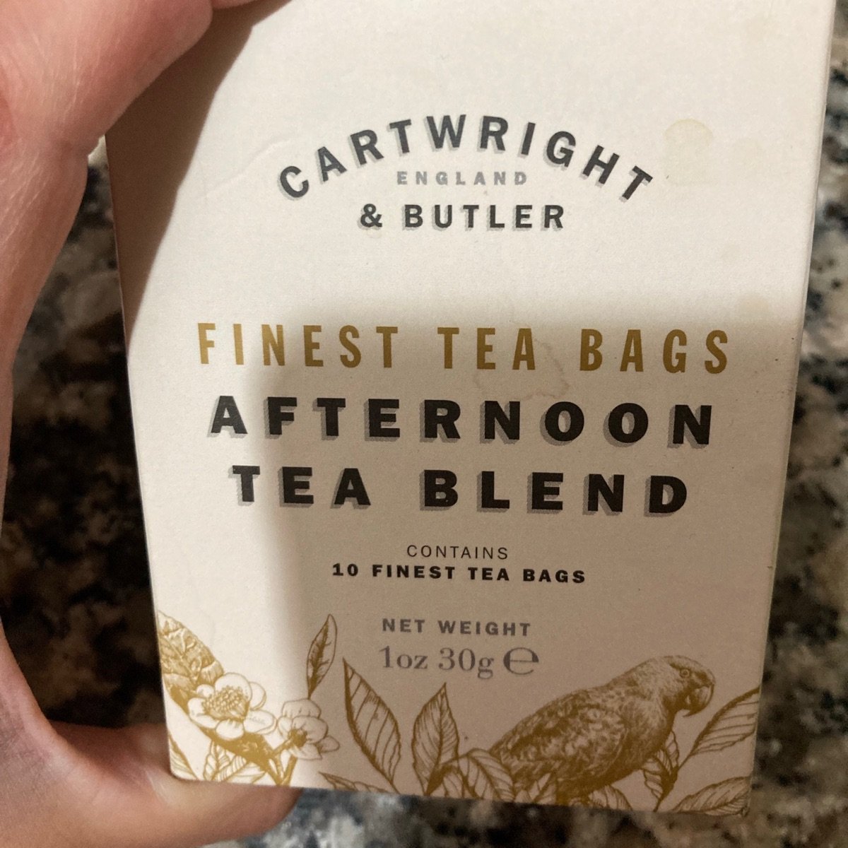 Afternoon tea from Cartwright & Butler - Vegan Product Reviews ...
