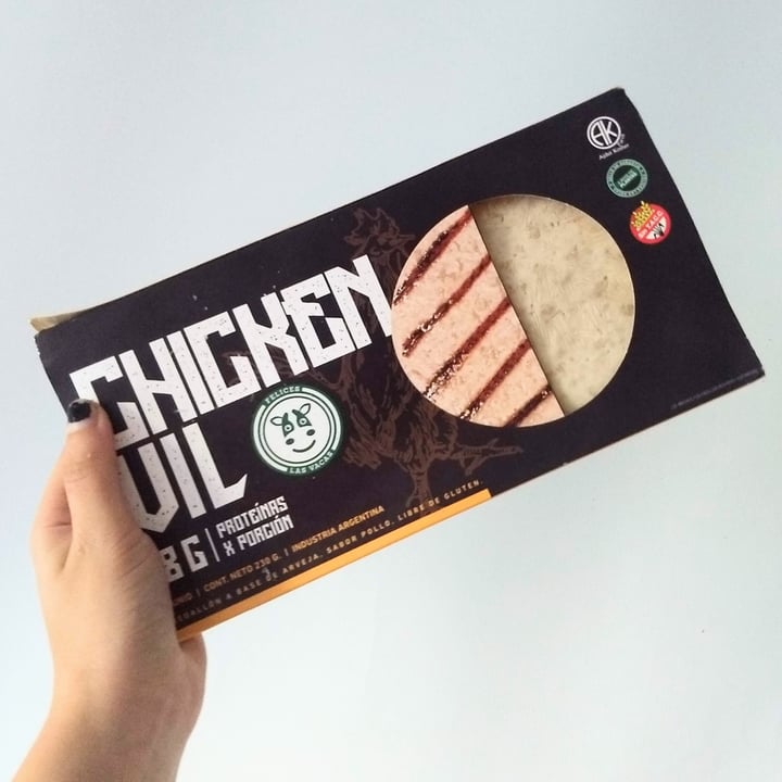 Felices Las Vacas Chicken Vil Review | abillion