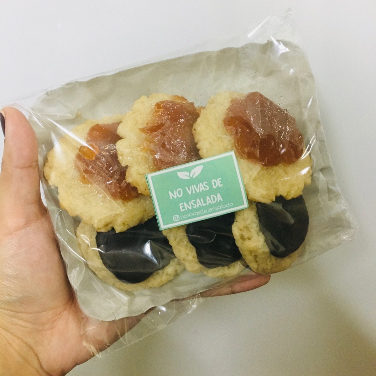 Pepas Surtidas from No Vivas de Ensalada - Vegan Product Reviews ...