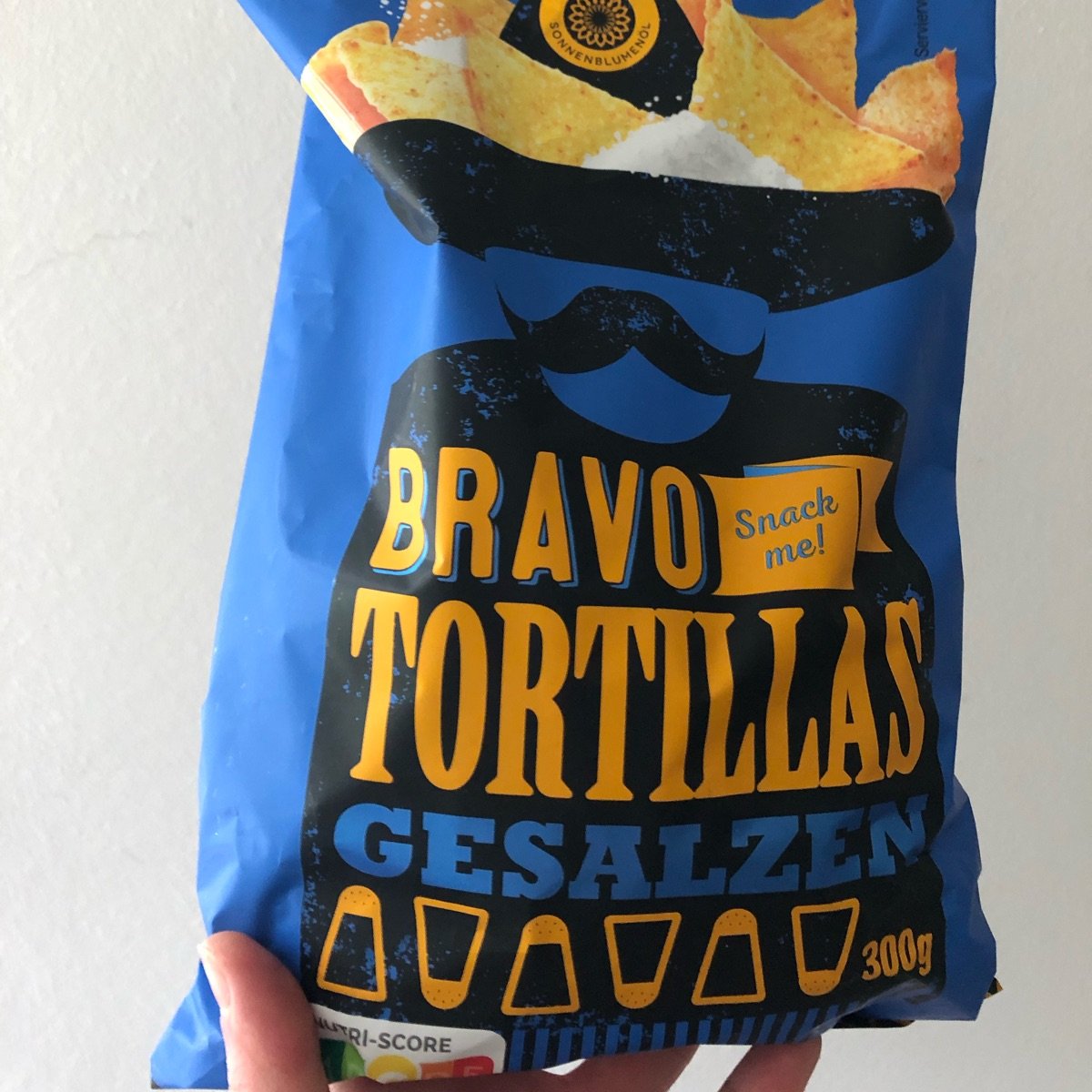 Tortillas from Bravo - Vegan Product Reviews & Ratings | abillion