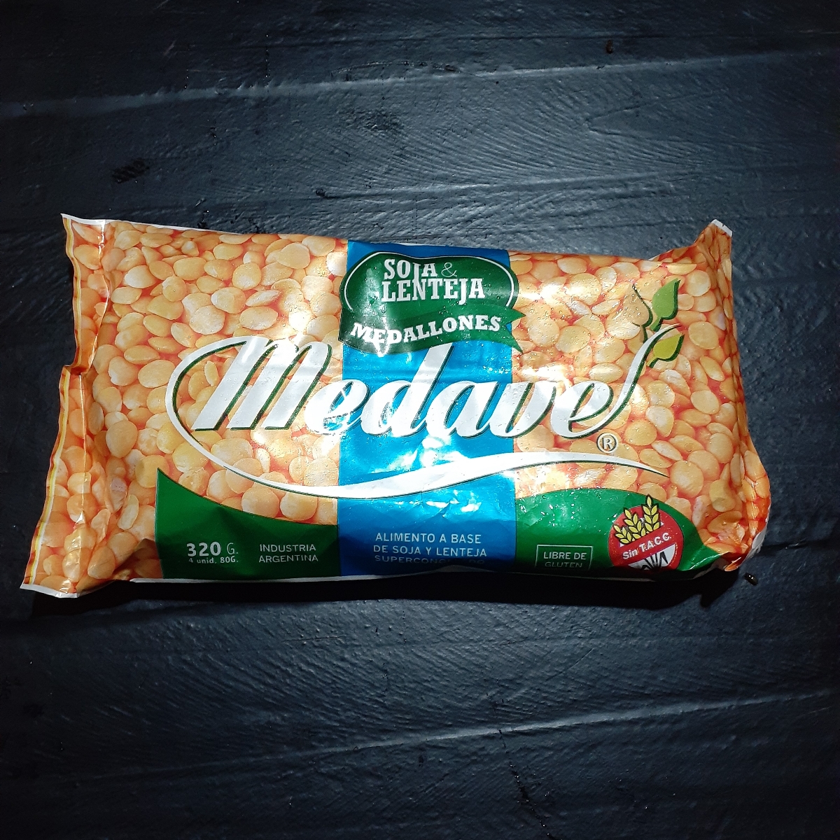 Medallones de Soja y Lenteja from Madave - Vegan Product Reviews ...