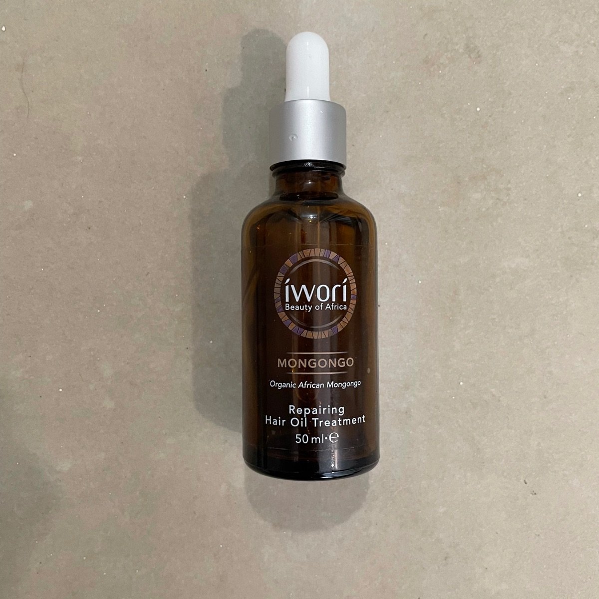 Mongongo Repairing Hair Oil Treatment from IWORI (Beauty of Africa ...