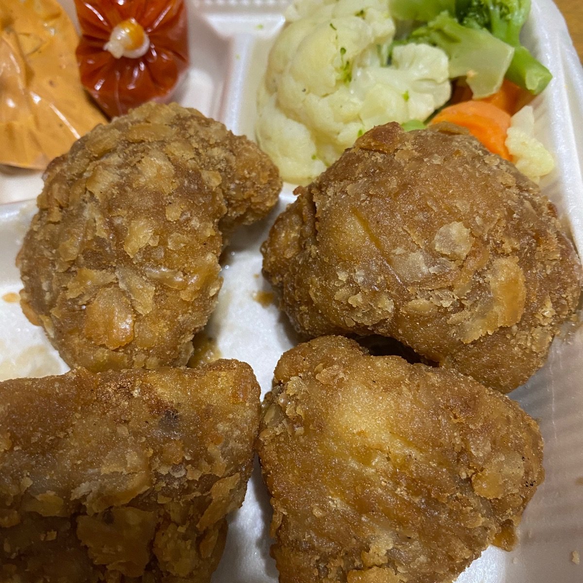 Boneless de coliflor Reviews | abillion