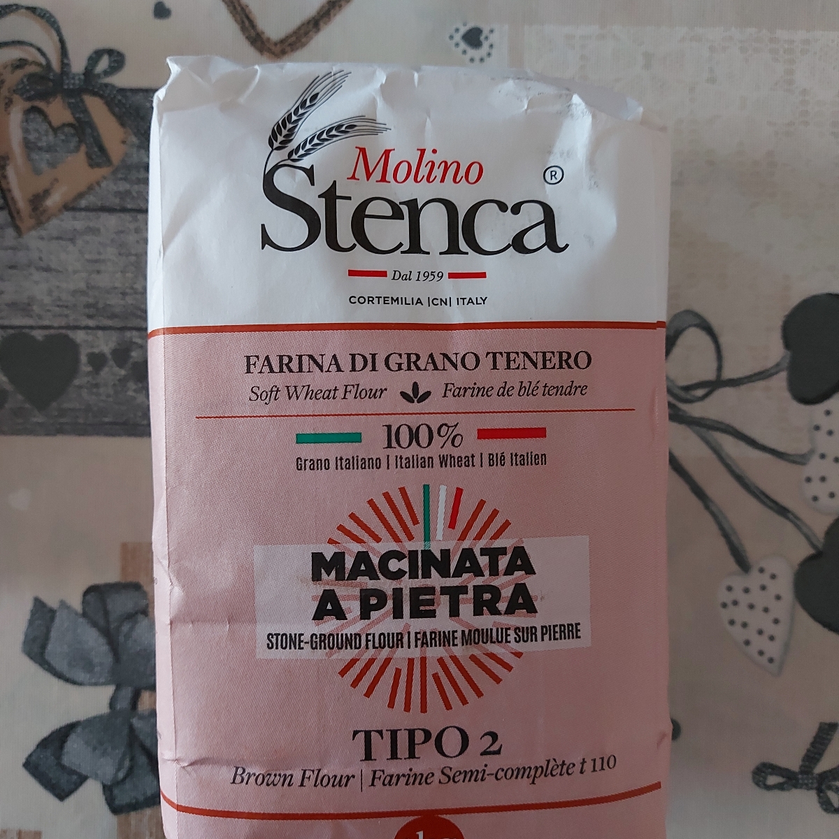 Fatina di tipo 2 from Molino stenca - Vegan Product Reviews & Ratings ...