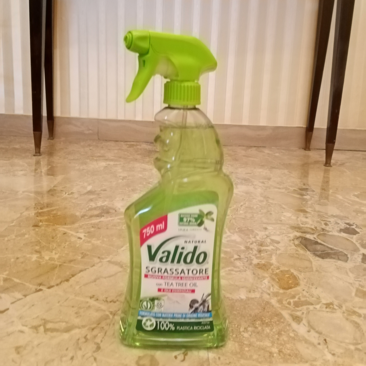 Avaliações de Valido Sgrassatore Natural da Valido | abillion