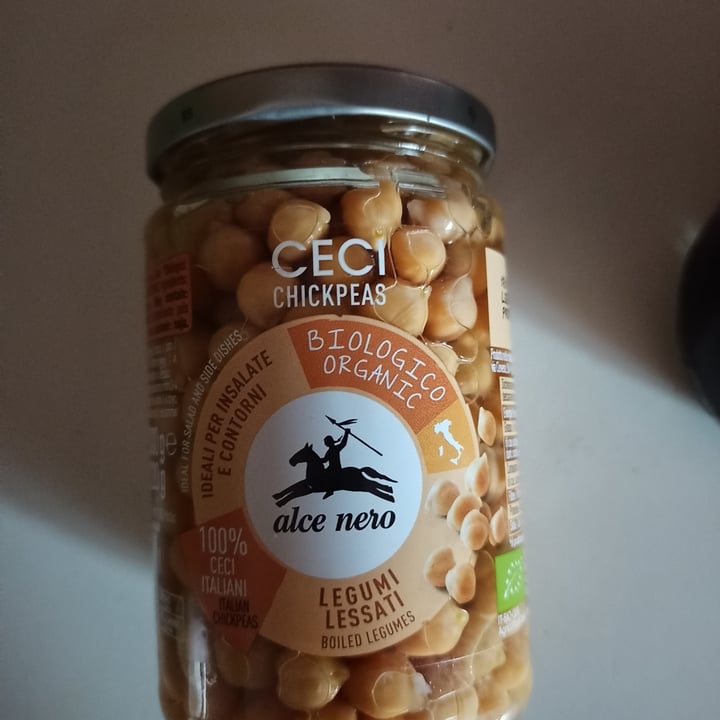 Alce Nero Ceci lessati Review | abillion