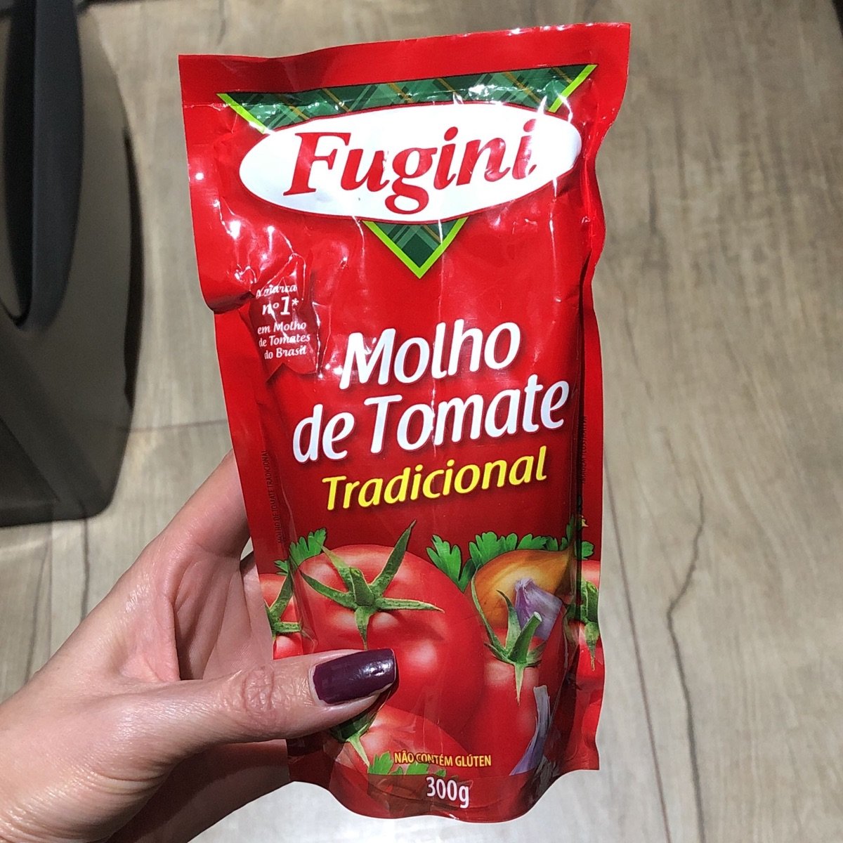 Molho De Tomate Fugini 🥫🍅 from Fugini - Vegan Product Reviews & Ratings ...