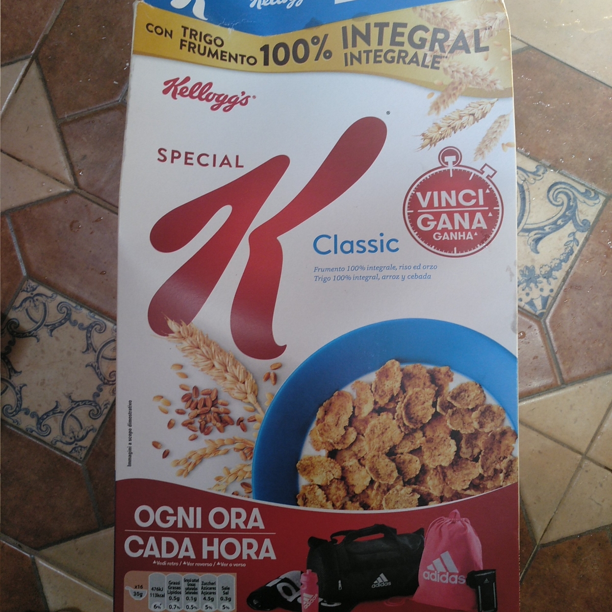 Cereales copos maíz from Kellogg's - Vegan Product Reviews & Ratings ...