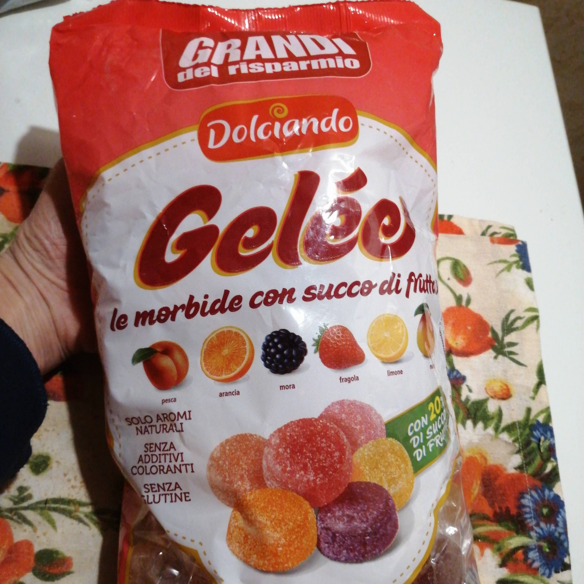 Gelee from Dolciando - Vegan Product Reviews & Ratings | abillion