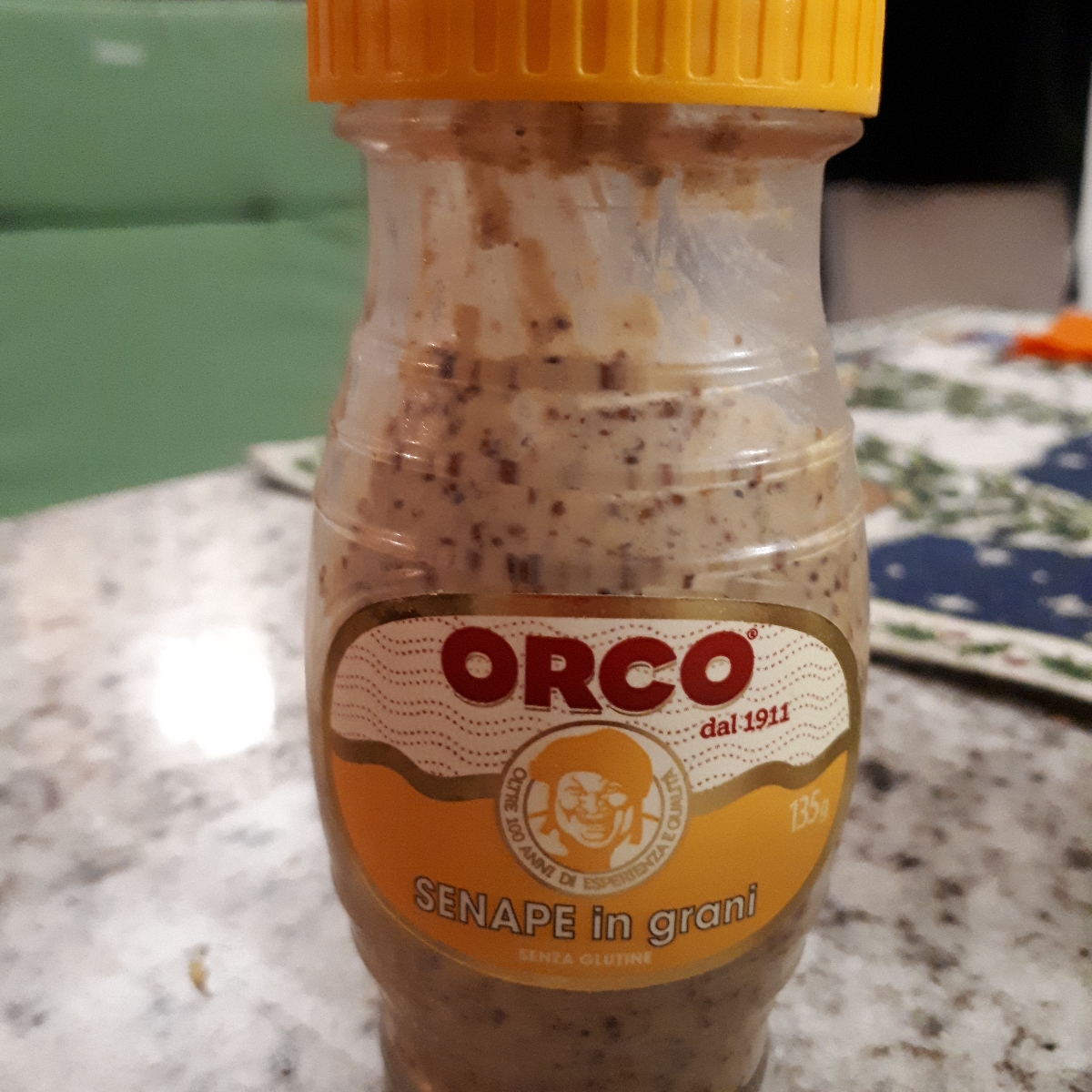 Senape in grani from Orco - Vegan Product Reviews & Ratings | abillion