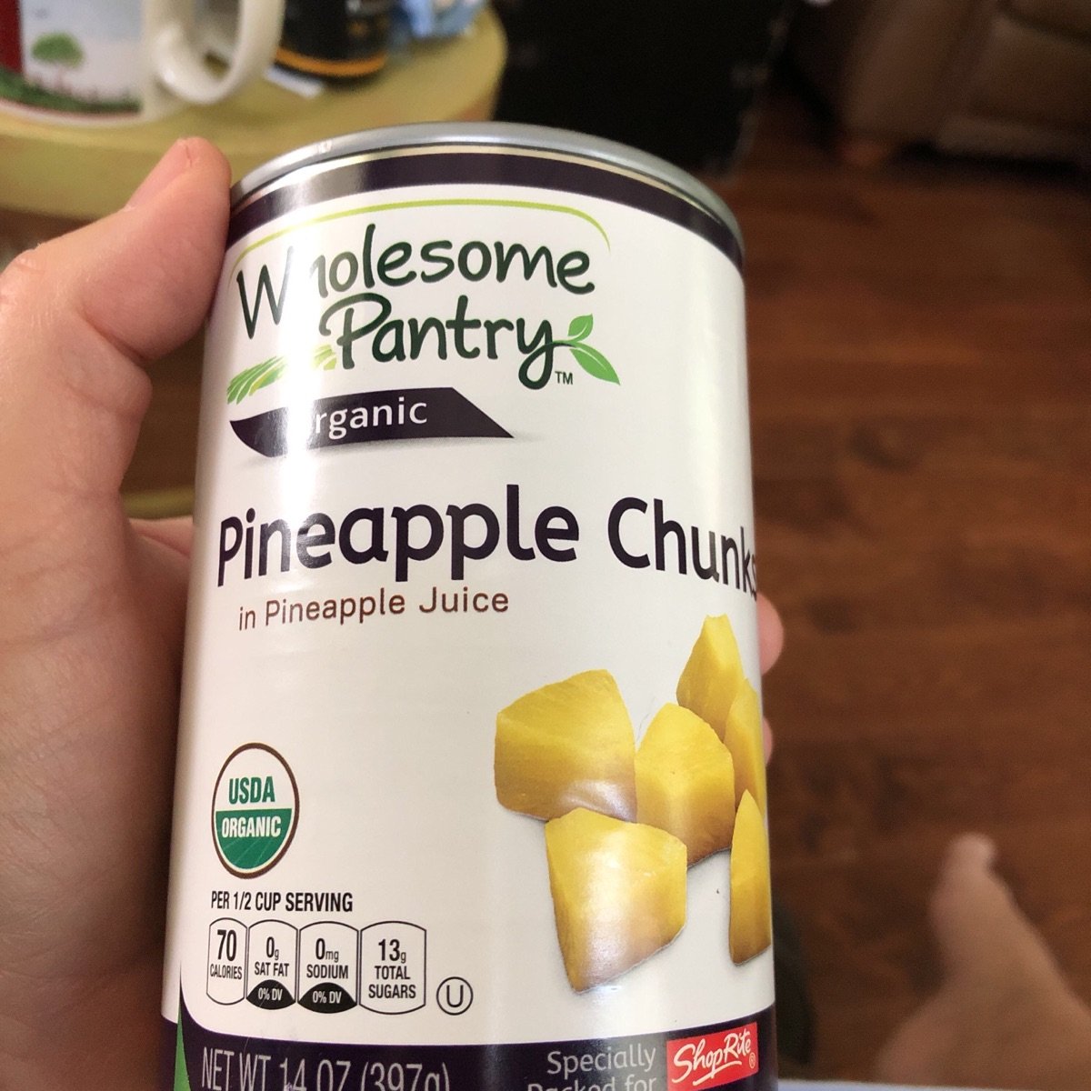 Wholesome Pantry Pineapple chunks Reviews | abillion Wholesome Pantry Pineapple chunks Reviews | abillion