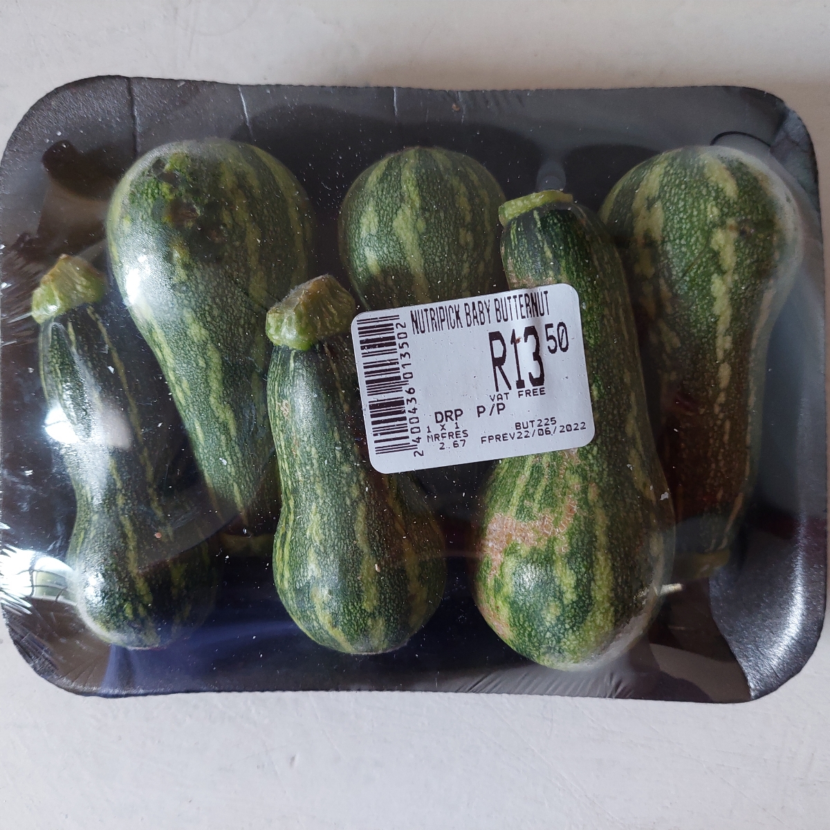 Baby Butternut from NutriPick - Vegan Product Reviews & Ratings | abillion