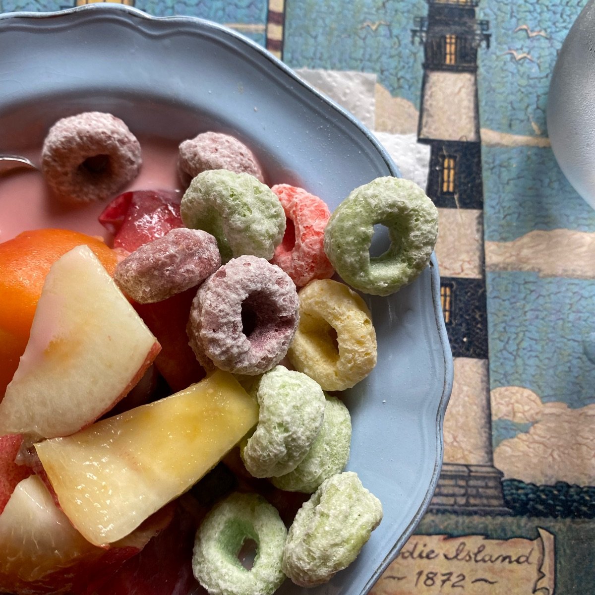 froot loops Jumbo from Kellogg's - Vegan Product Reviews & Ratings ...