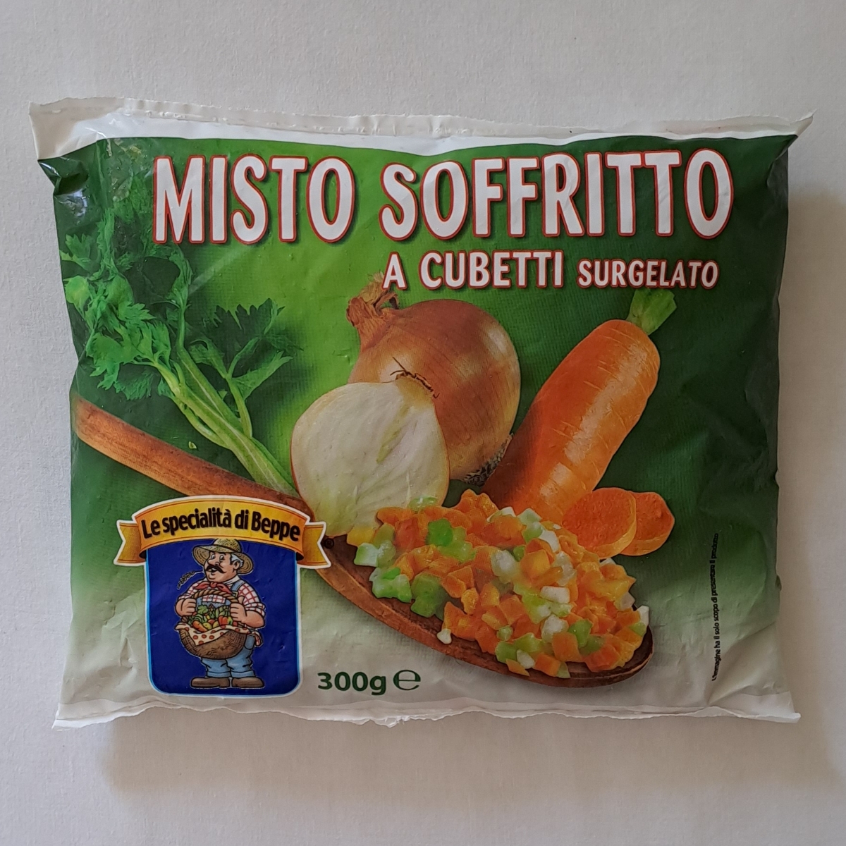 Soffritto from Le Specialità di Beppe - Vegan Product Reviews & Ratings ...